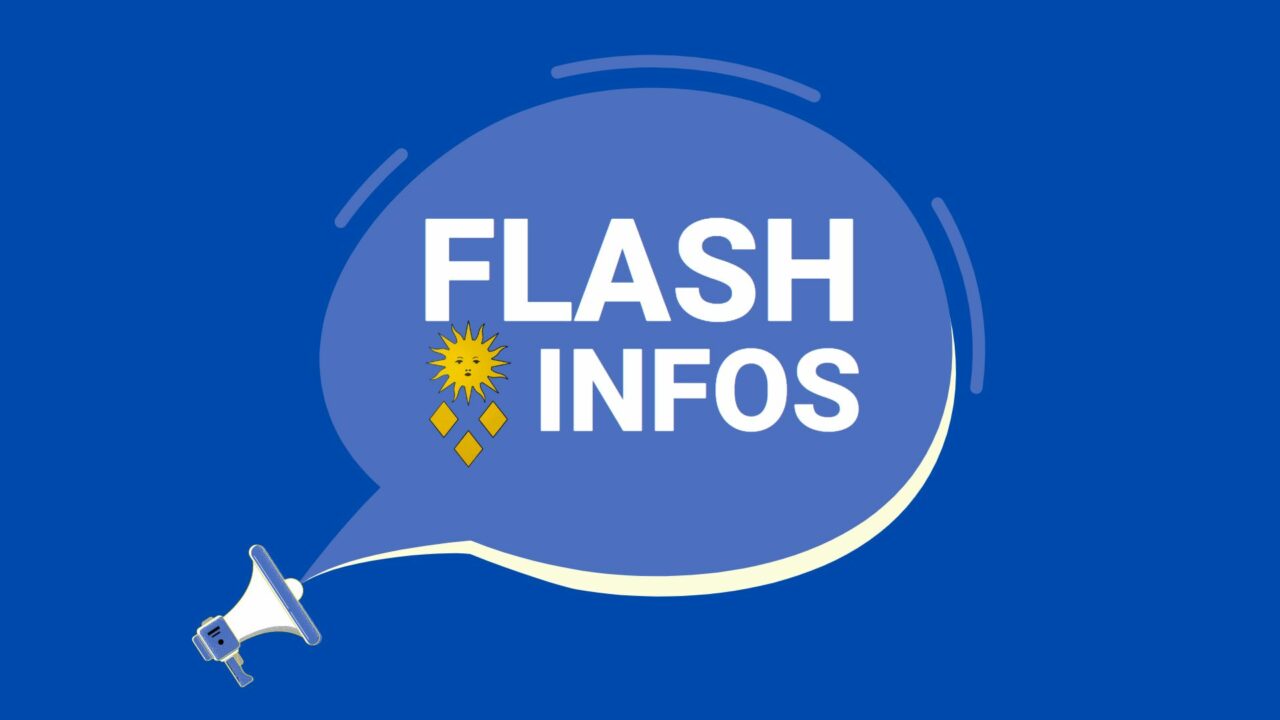 FLASH INFOS - Auzeville-Tolosane